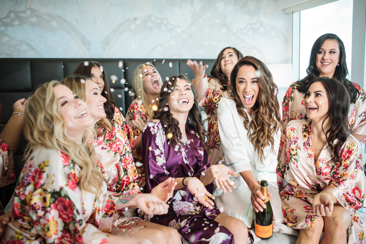 Planning Wedding Day Timeline